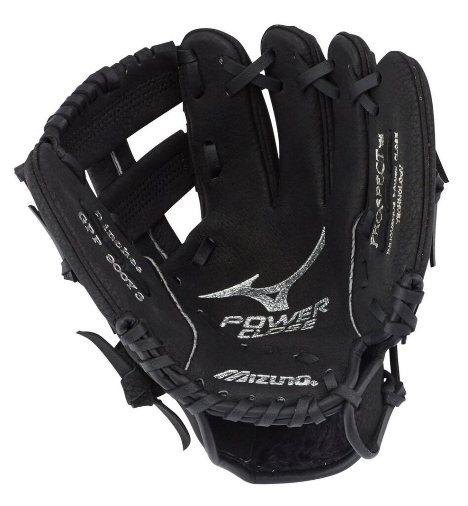Mizuno Prospect Series Powerclose 9″ Baseball Glove | Primary Arms Online